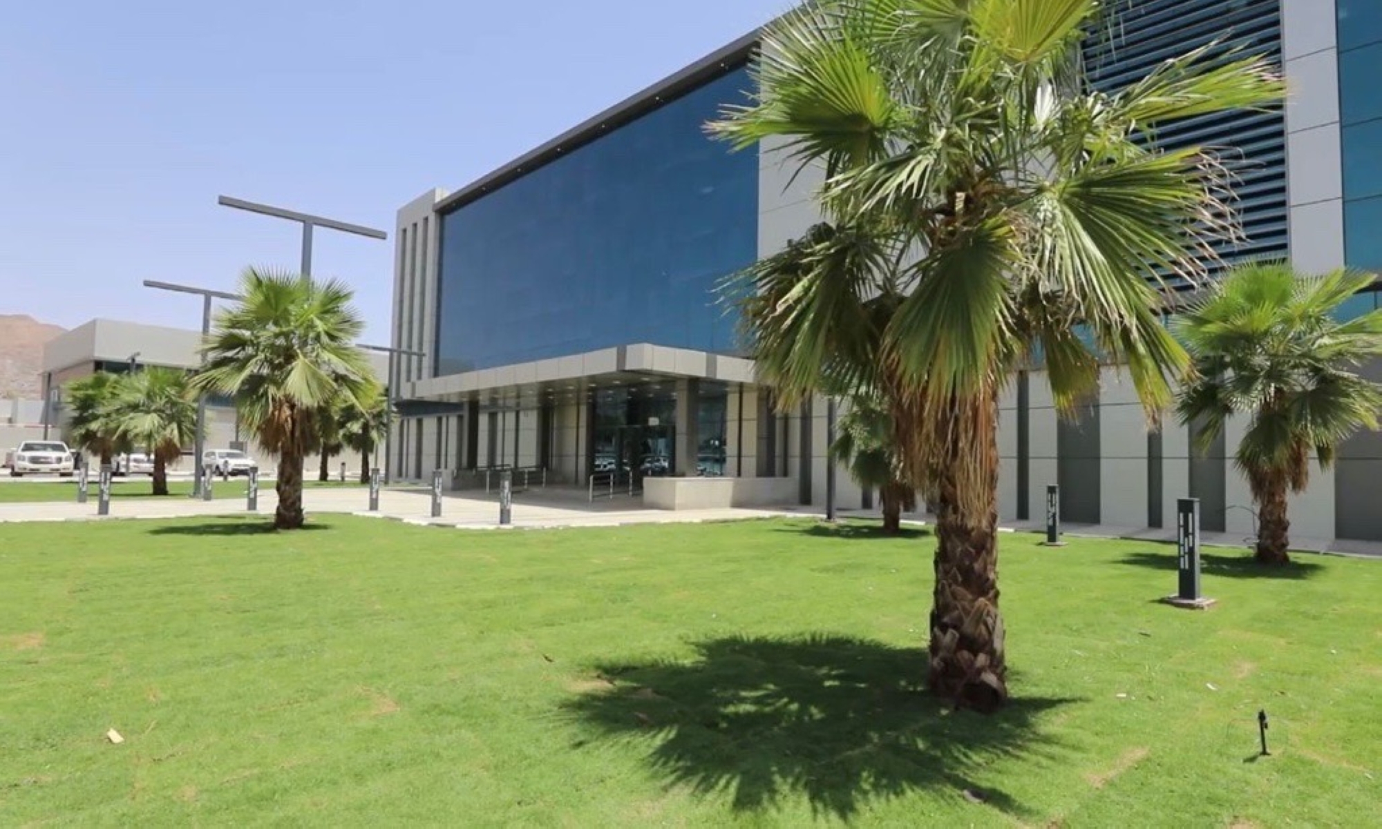 Revamped Najran General Hospital: High-Quality Health Services for ...