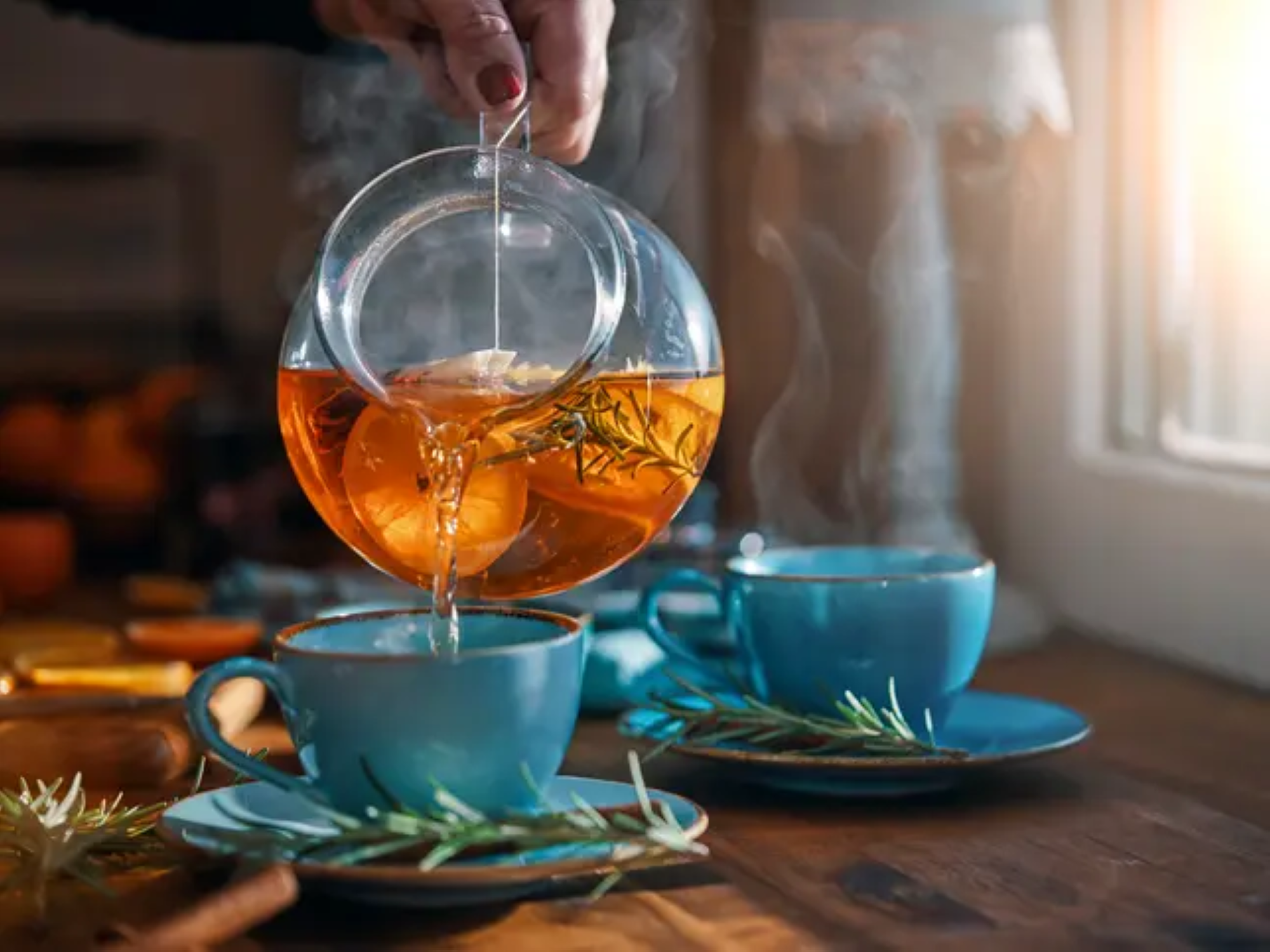The Ultimate Guide to Maximizing Tea Benefits and Boosting Health – Archyde