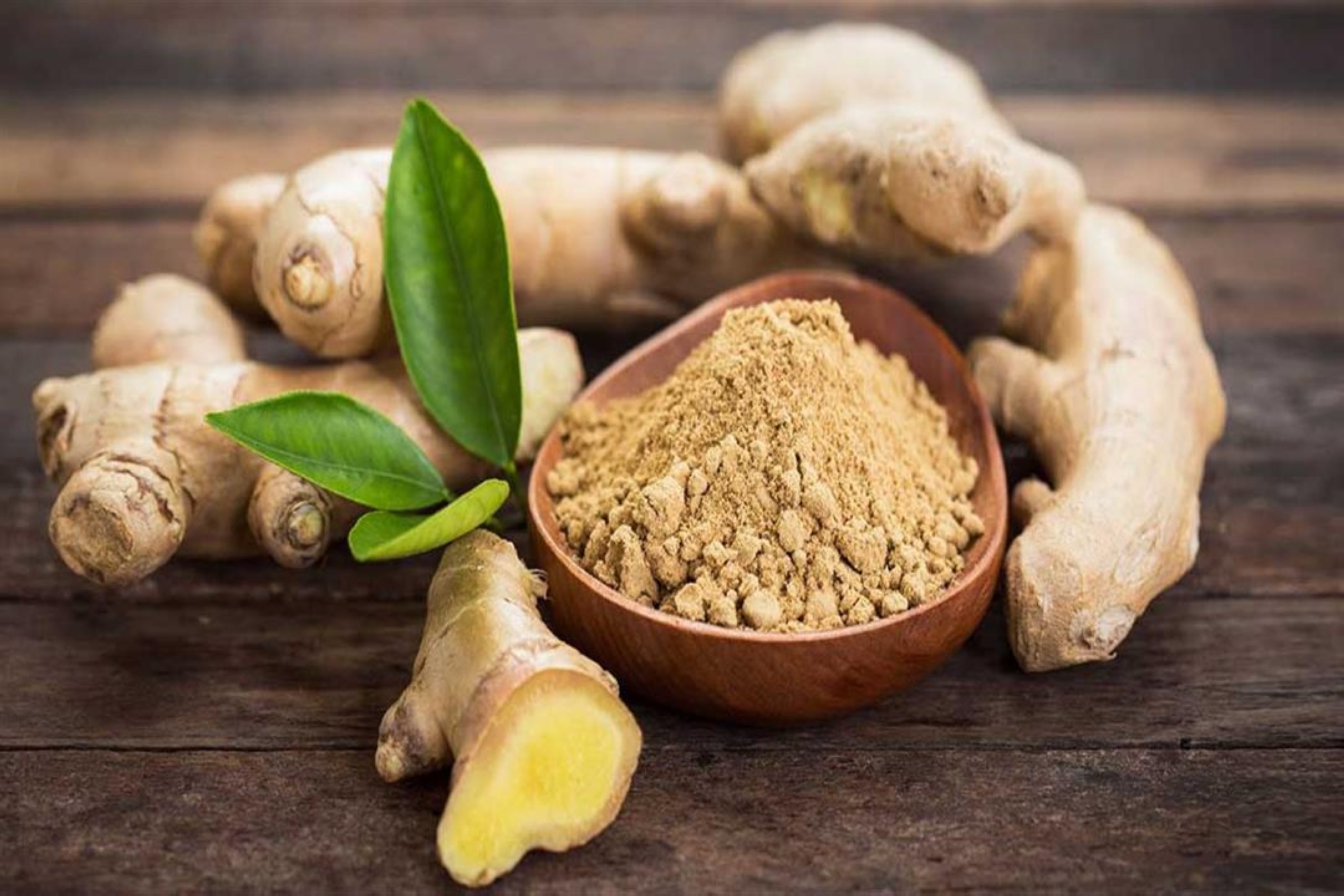 The Anti-Inflammatory Power of Ginger Supplements for Autoimmune ...