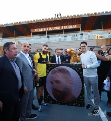 تاريخ مواجهات "الاتحاد" أمام جوية "العراق" | أخبار 24